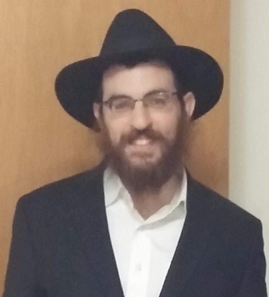 Rabbi Lieberman - Yeshivas Lubavitch Toronto