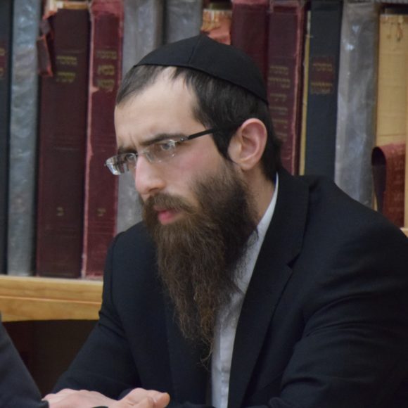 Yeshivas Lubavitch Toronto - Staff